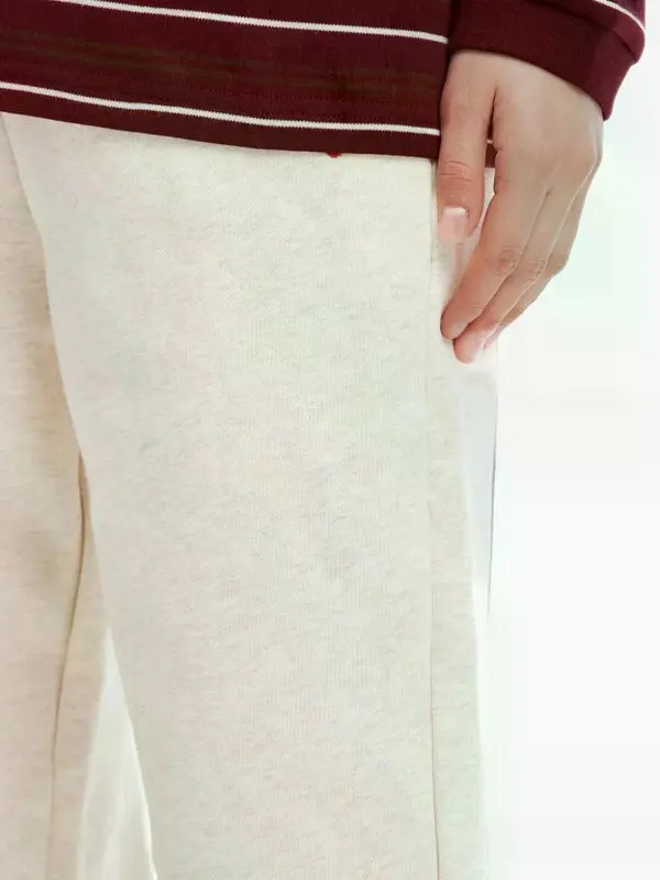 CHOCOOLATE Logo-embroidered Track Pants