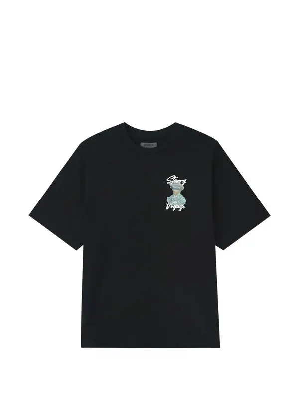 MUSIUM DIV. Graphic-print T-shirt