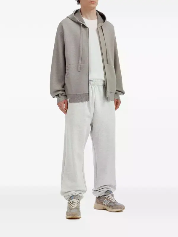 Izzue Logo-detail Track Pants