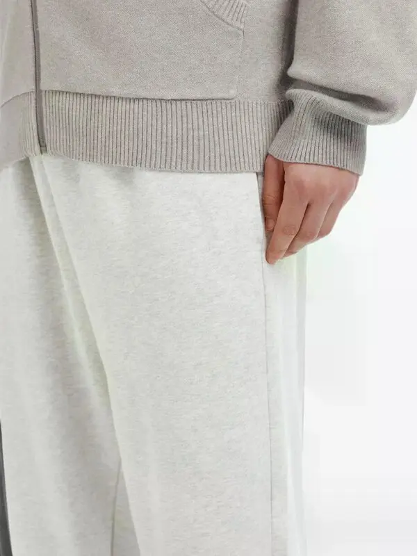 Izzue Logo-detail Track Pants
