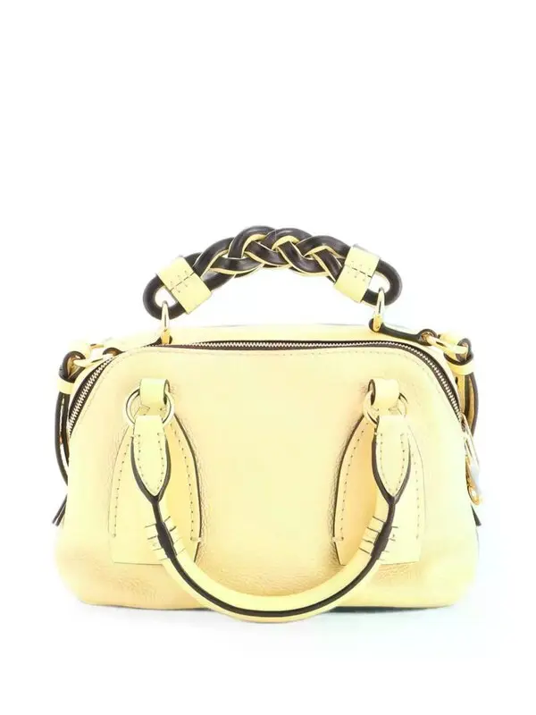 Chloé Daria Small Leather Shoulder Bag
