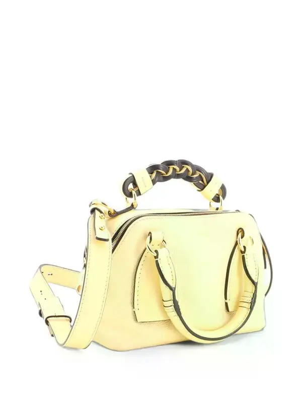 Chloé Daria Small Leather Shoulder Bag