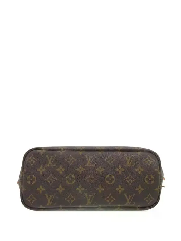 LOUIS VUITTON 2011 Monogram Neverfull Pm Tote Bag