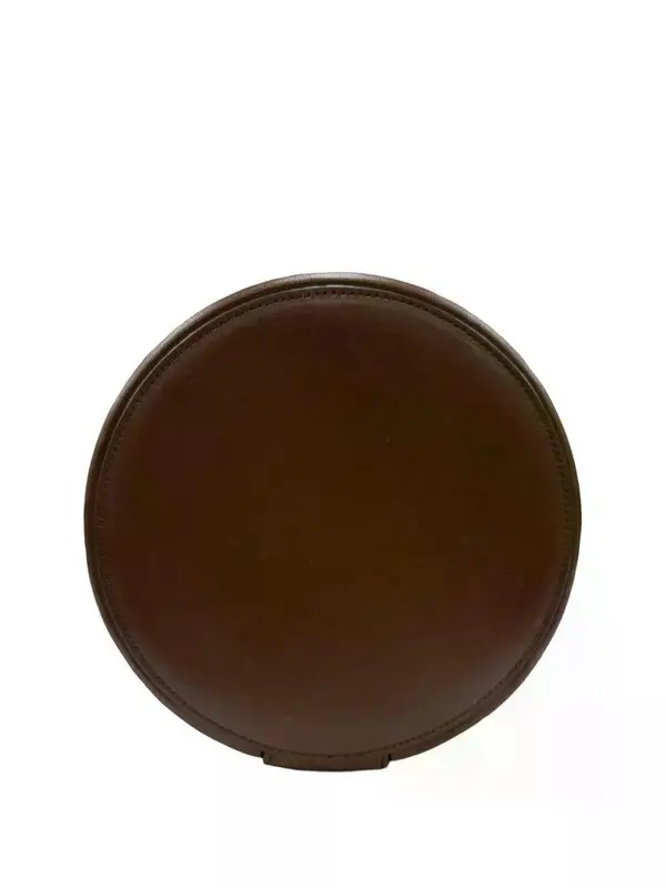 Celine Triomphe Tambour Crossbody Bag