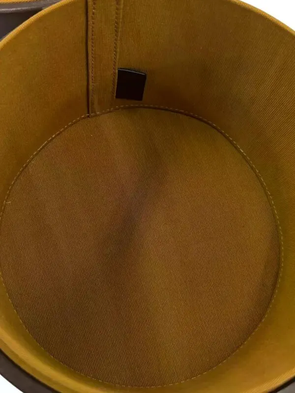 Celine Triomphe Tambour Crossbody Bag