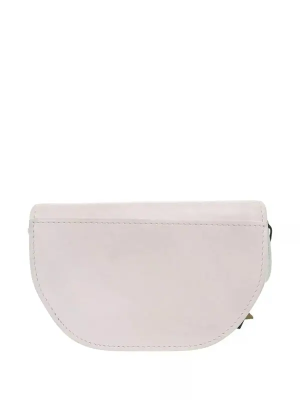 Burberry 2023-2026 Mini Leather Olympia Crossbody Bag