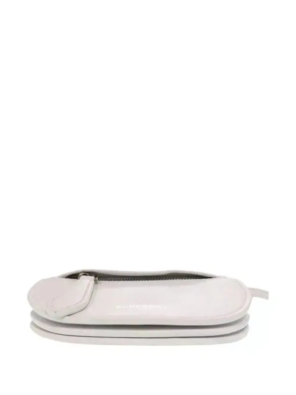 Burberry 2023-2026 Mini Leather Olympia Crossbody Bag