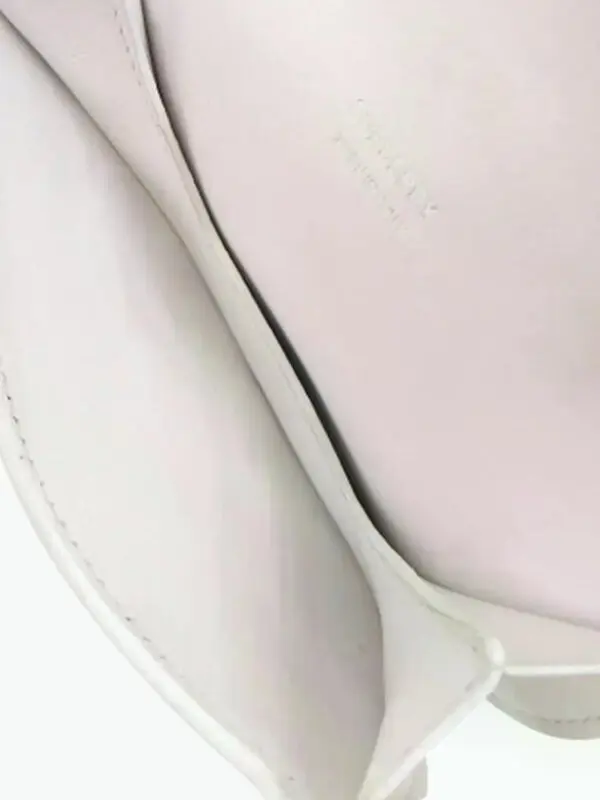 Burberry 2023-2026 Mini Leather Olympia Crossbody Bag