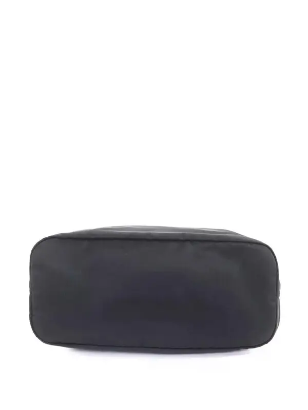 Prada 2013-2026 Tessuto Zip Top Convertible Tote Satchel