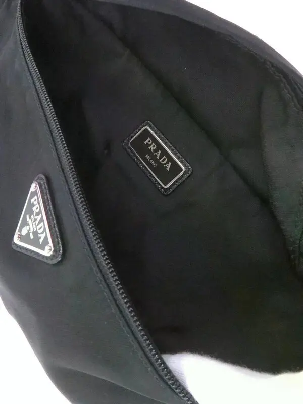 Prada 2013-2026 Tessuto Belt Bag