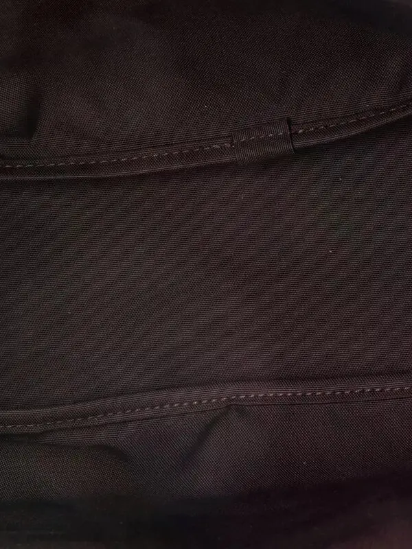 Hermès Sac De Pansage Groom Handbag Felt Shoulder Bag