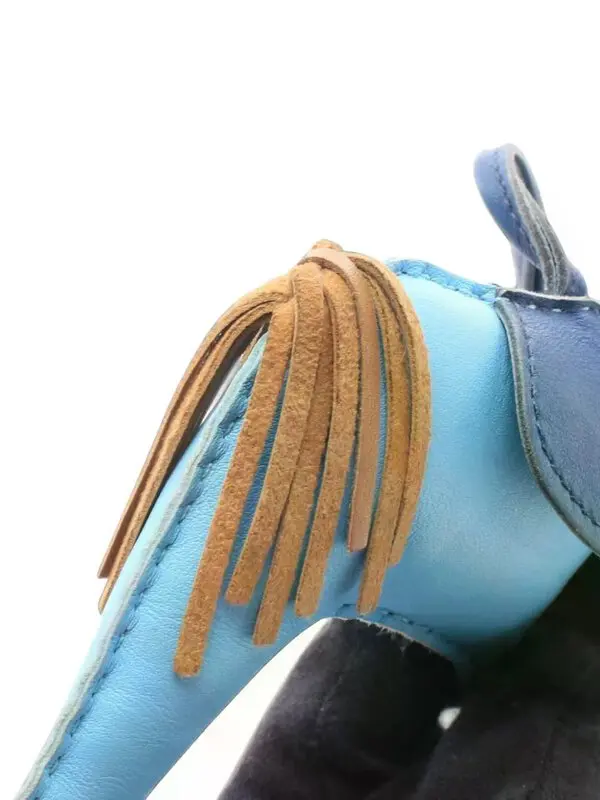 Hermès 2019 Gm Rodeo Lambskin Bag Charm