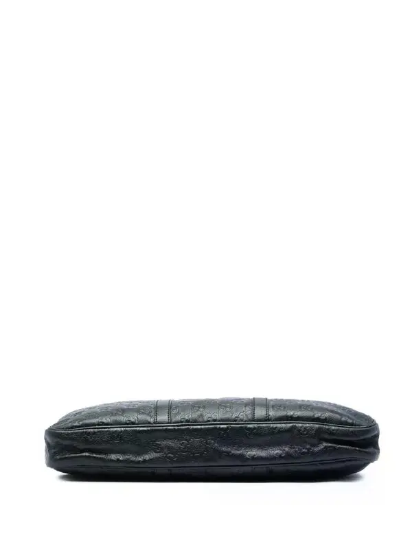 Gucci 2016-2026 Guccissima Business Bag