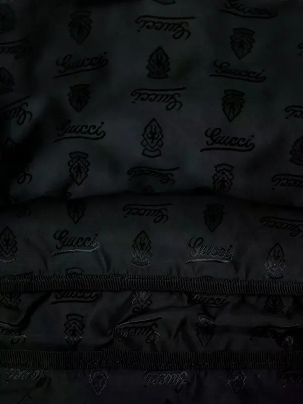 Gucci 2016-2026 Guccissima Business Bag
