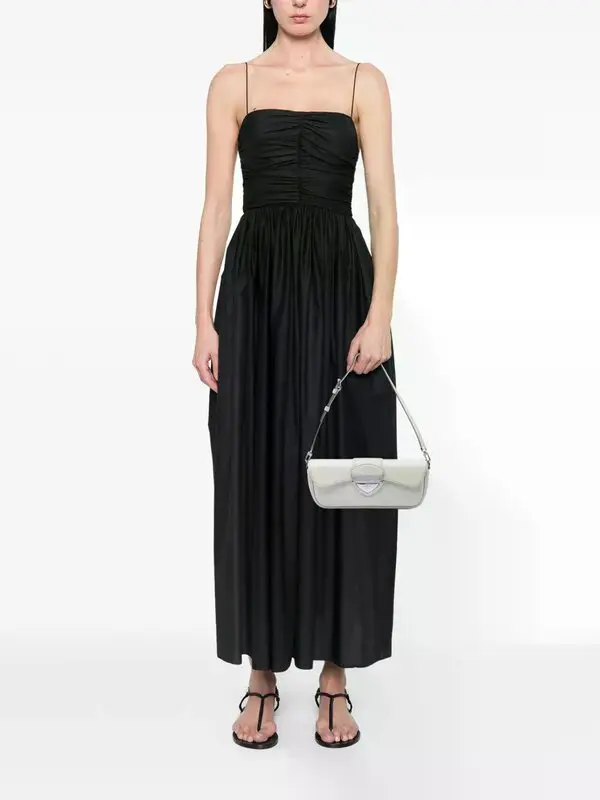 LOUIS VUITTON 2008 Epi Pochette Montaigne Shoulder Bag