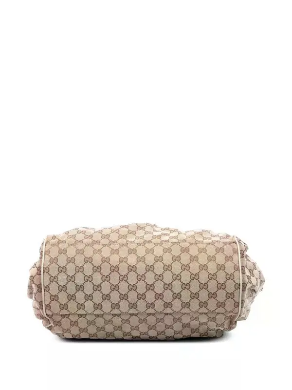 Gucci 2016-2026 Gg Canvas Sukey Satchel