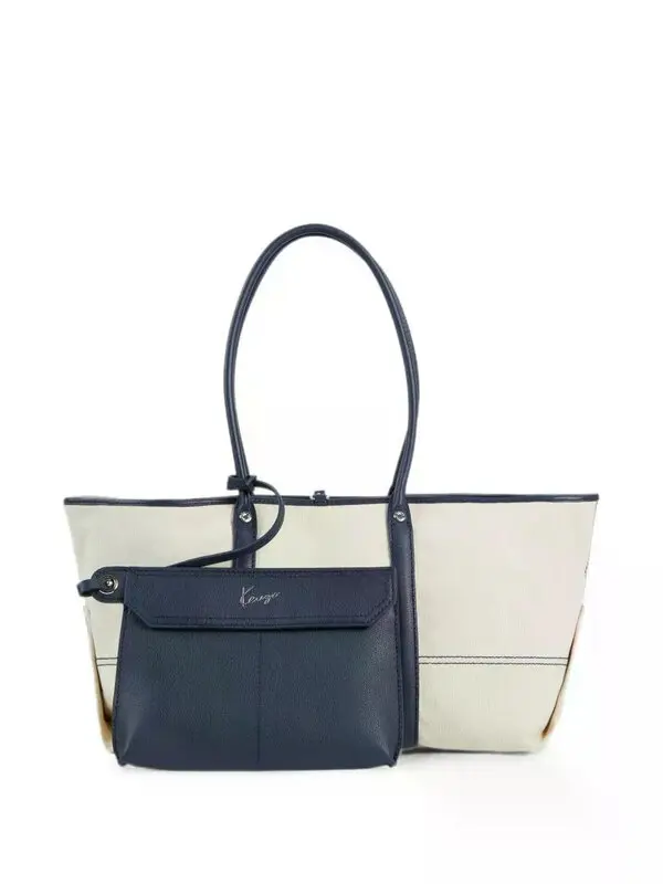 Kenzo Utility Reversible Tote Bag