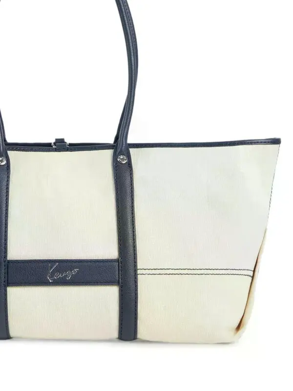 Kenzo Utility Reversible Tote Bag