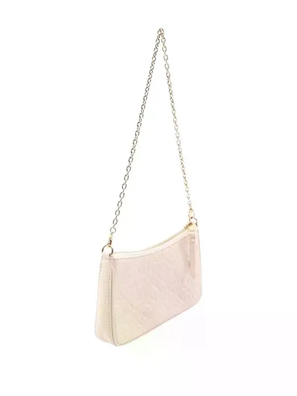 LOUIS VUITTON 2010-2026 Monogram Empreinte Easy Pouch On Strap Satchel