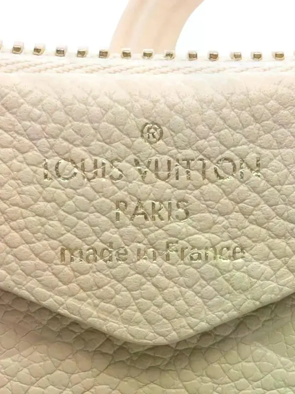 LOUIS VUITTON 2010-2026 Monogram Empreinte Easy Pouch On Strap Satchel