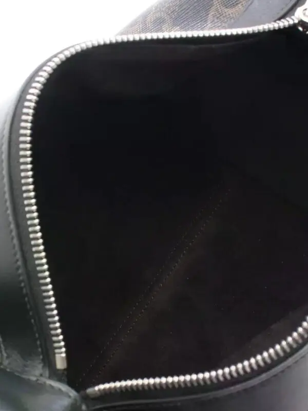 Celine Harry Triomphe Shoulder Bag - Black