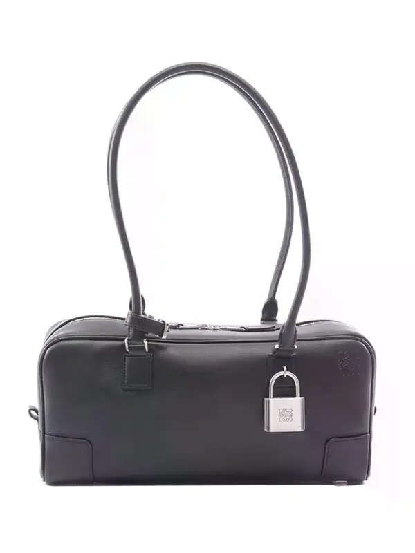 Loewe Leather Amazona 31 Cropped Bag Shoulder Bag