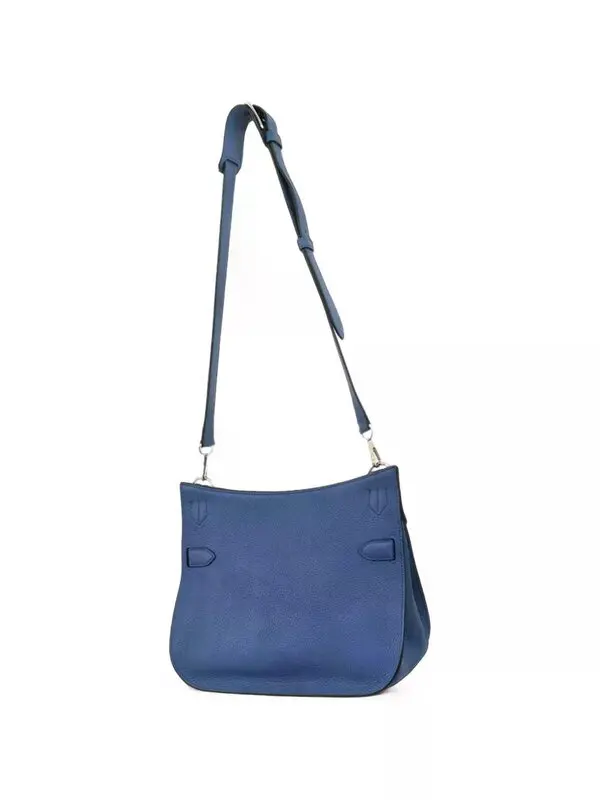 Hermès 2017 31 Jypsiere Shoulder Bag - Blue