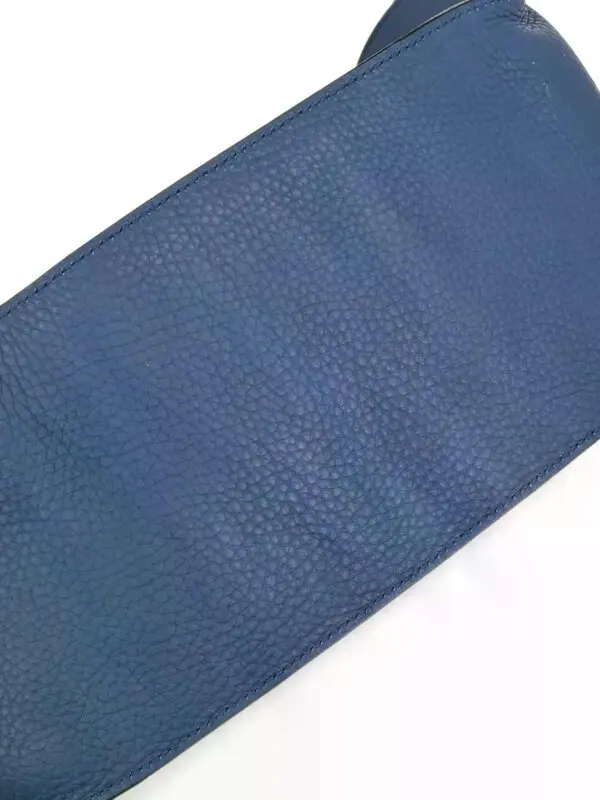 Hermès 2017 31 Jypsiere Shoulder Bag - Blue