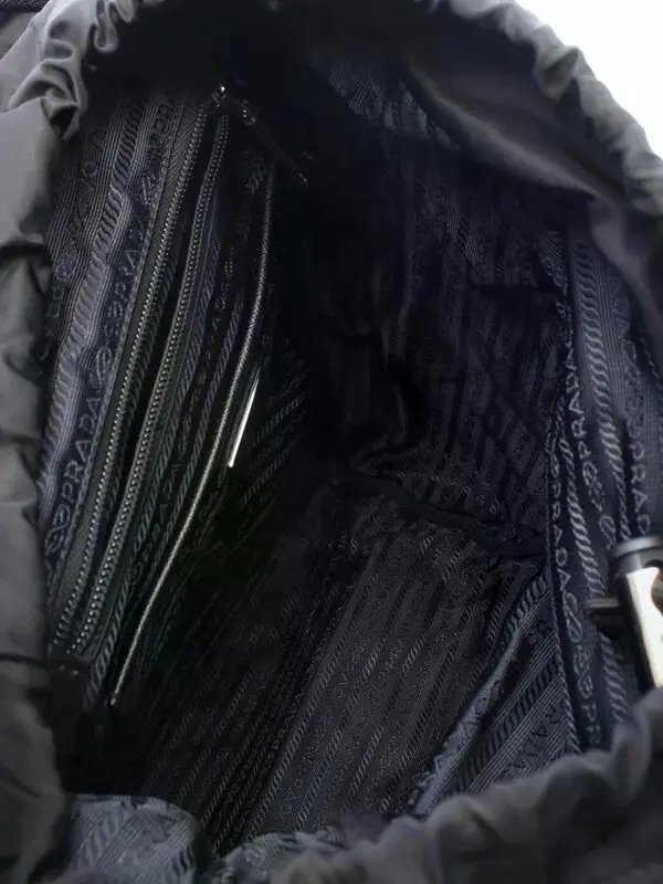 Prada 2013-2026 Tessuto Robot Backpack