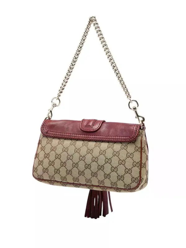 Gucci 2016-2026 Gg Canvas Marrakech Shoulder Bag