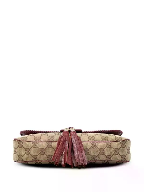 Gucci 2016-2026 Gg Canvas Marrakech Shoulder Bag