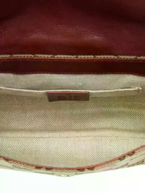 Gucci 2016-2026 Gg Canvas Marrakech Shoulder Bag