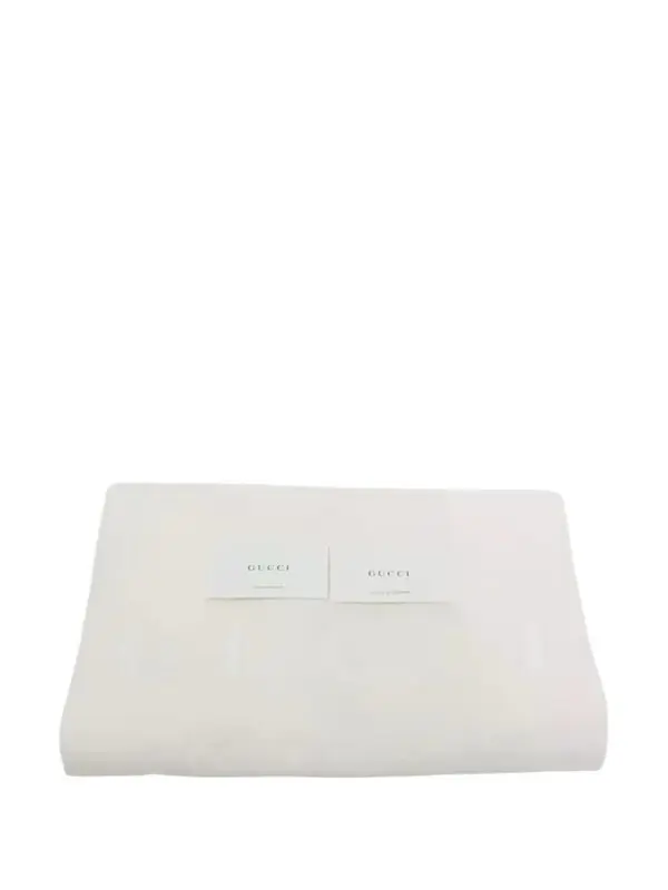 Gucci 2016-2026 Large Gg Nylon Nexus Satchel
