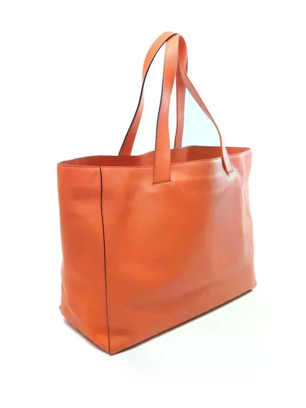 Loewe 2010-2026 Anagram Leather East West Tote Bag