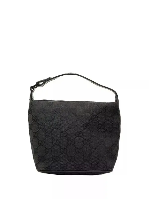 Gucci 2000-2015 Gg Canvas Handbag