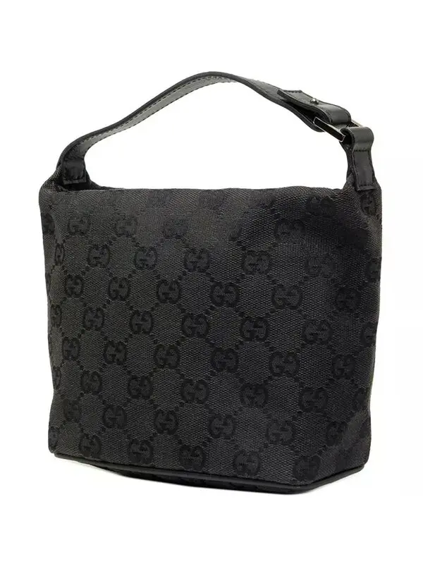 Gucci 2000-2015 Gg Canvas Handbag