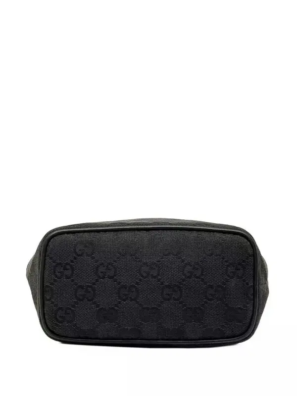 Gucci 2000-2015 Gg Canvas Handbag