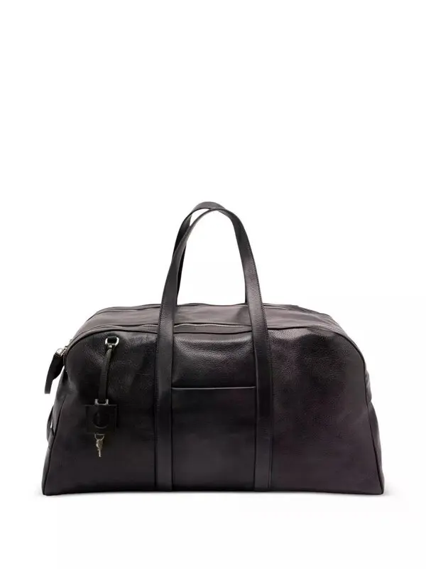 Orciani Lagoon Holdall - Black