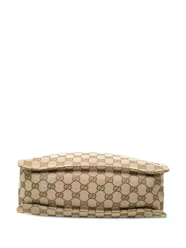 Gucci 2000-2015 Gg Canvas Eclipse Crossbody Bag