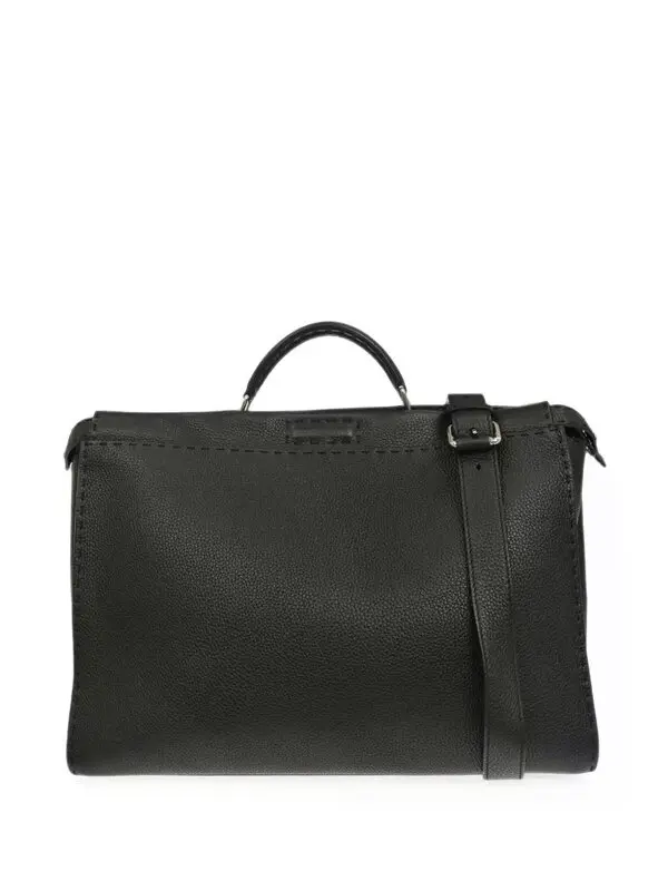 Fendi 2019 Peekaboo Fit 2way Shoulder Bag