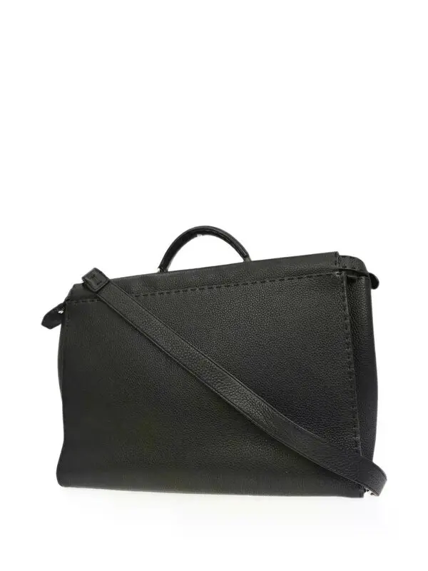 Fendi 2019 Peekaboo Fit 2way Shoulder Bag
