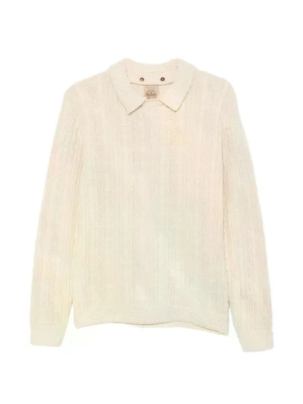 RAKKI Cable-knit Sweater