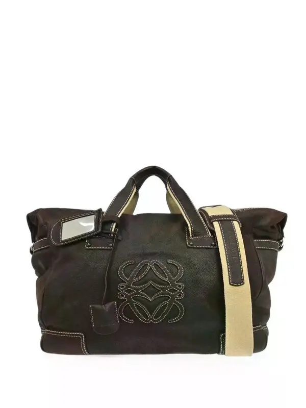 Loewe Anagram Tote Bag