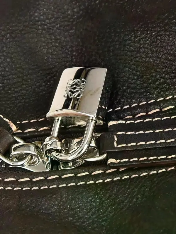 Loewe Anagram Tote Bag