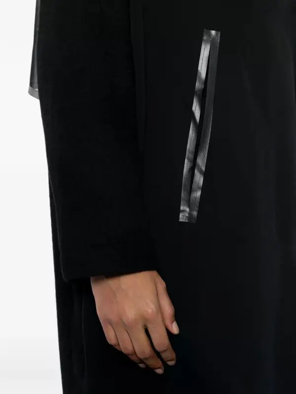 Undercover Layered-design V-neck Coat