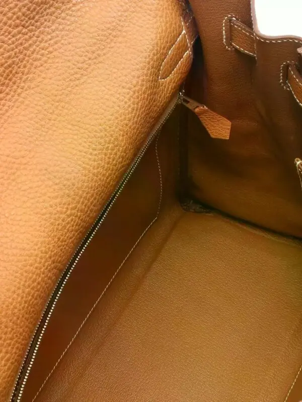 Hermès 2007 32 Kelly Handbag - Brown