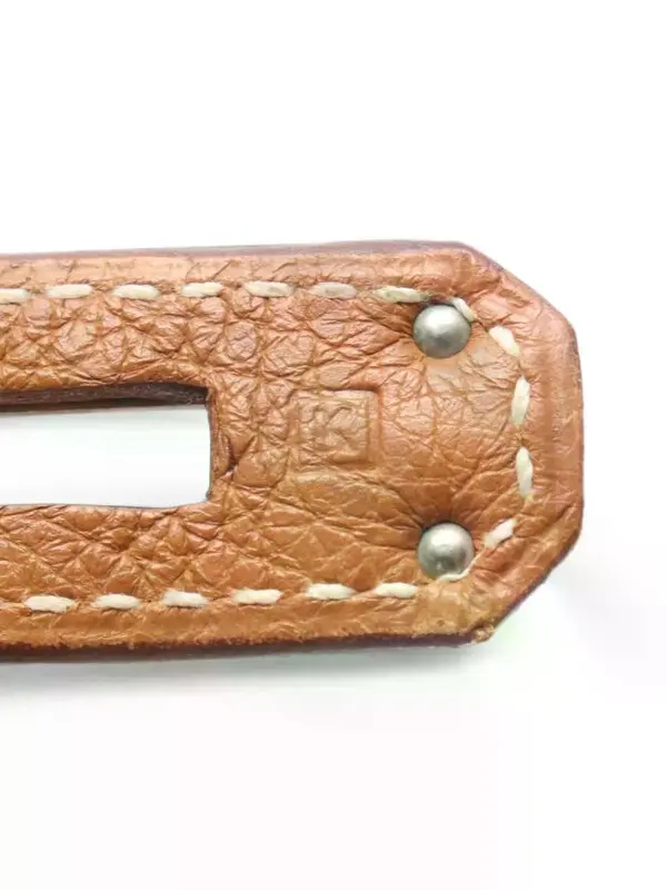 Hermès 2007 32 Kelly Handbag - Brown
