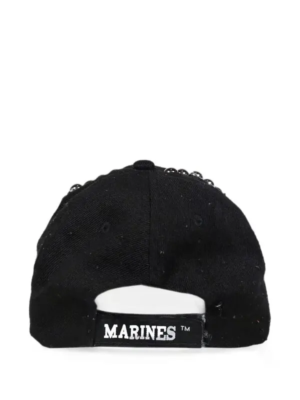 JOSHUA J. Patch-detail Peaked Cap