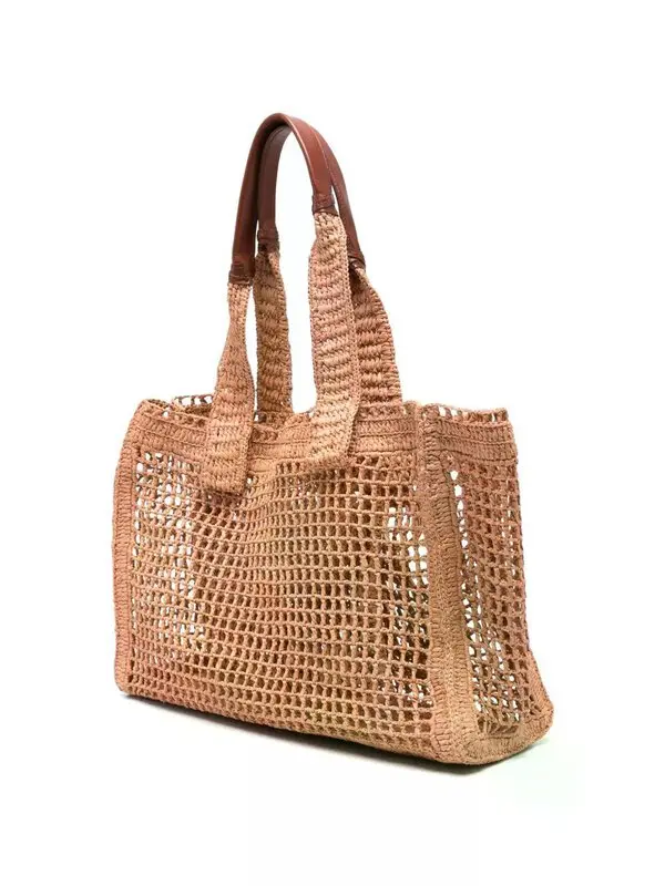 Chloé Summer Banana East-west Tote Bag
