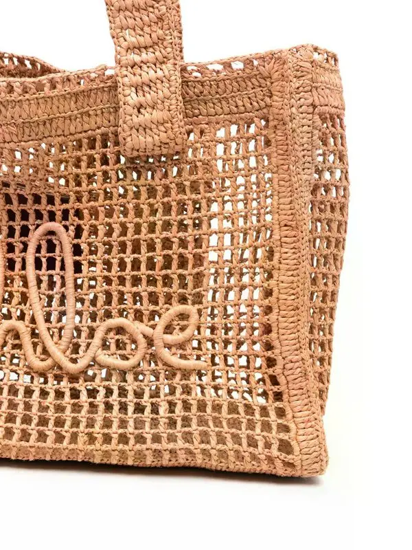 Chloé Summer Banana East-west Tote Bag